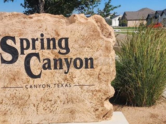 21 Spring Canyon Pkwy, Canyon, TX 79015