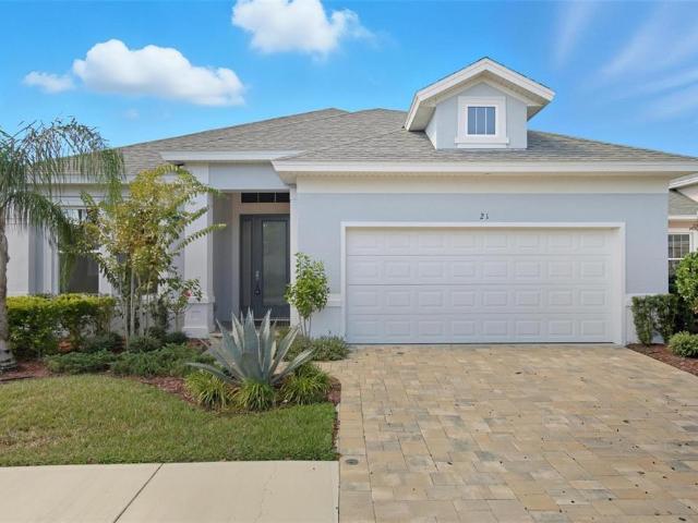 21 Spring St, Palm Coast, FL 32164 | MLS #FC313404