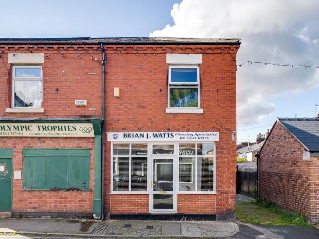 21A Charles Street, Hoole, Chester