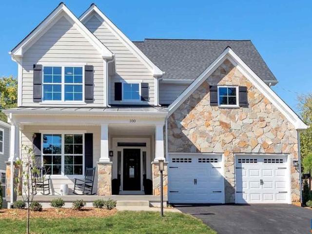21C Steep Rock Pl, Charlottesville, VA 22911