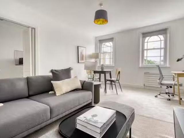 21G Milner Square, Islington 1 Bedroom 1 Bath