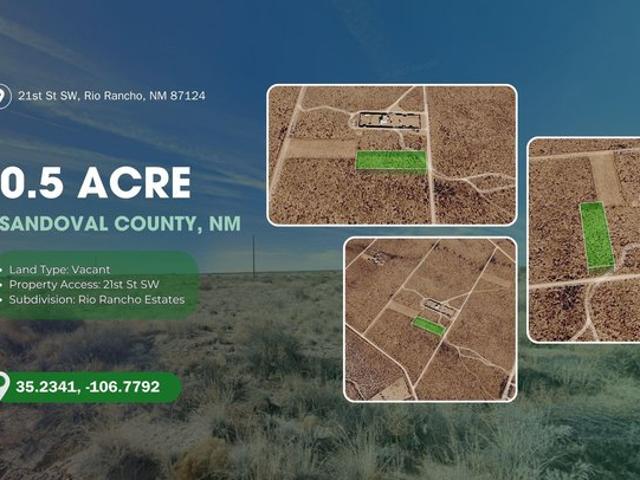 21st Ave SE, Rio Rancho, NM 87124