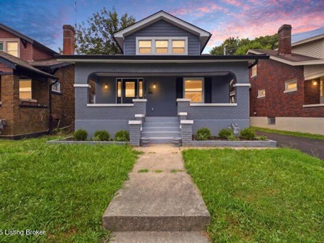 2204 Burwell Ave, Louisville, KY 40210