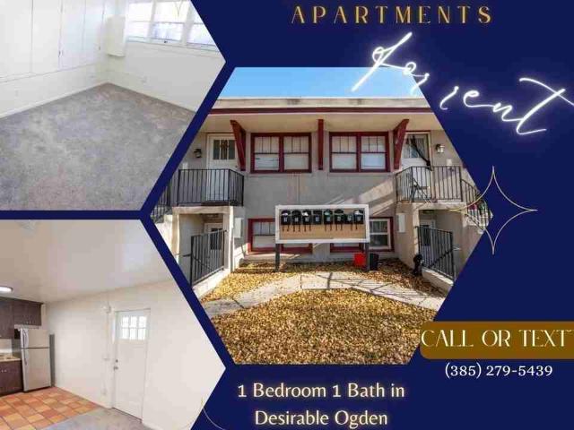 2204 Jefferson Avenue 1 Bedroom Apartment for Rent at 2204 Jefferson Ave, Ogden, UT 84401 East Central Ogden