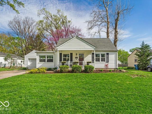 2204 Pamela Dr, Indianapolis, IN 46220 | MLS #22062 | Compass