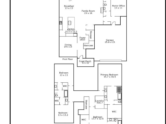 2204 Stillness Pond Ln, Apex, NC 27539 | MLS #10157 | Compass