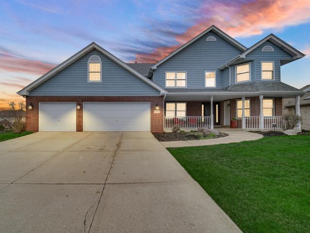 22052 Rosemary Rd, Frankfort, IL 60423 | MLS #12605 | Compass