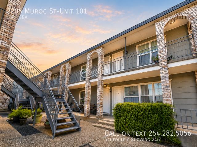 2205 Muroc St Unit 101, 1 bed, 1 full bath