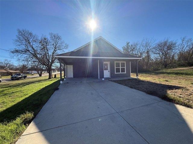 2205 Morse St, Greenville, TX 75401