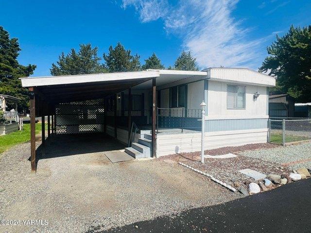 2205 Butterfield Rd Unit 61, Yakima, WA 98901