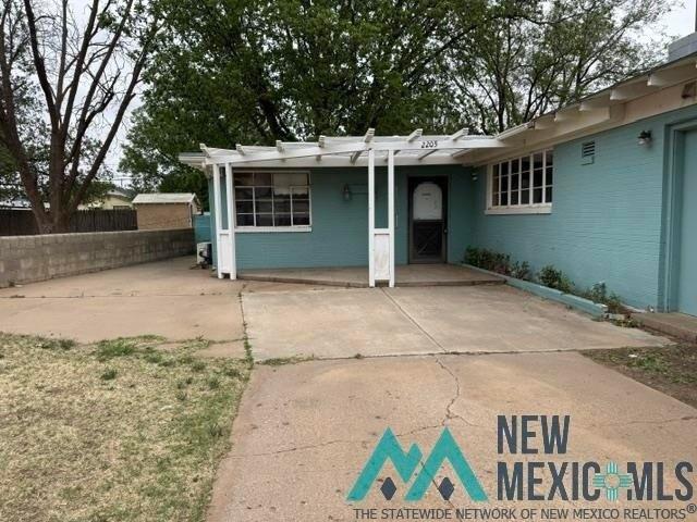 2205 Gidding St, Clovis, NM 88101