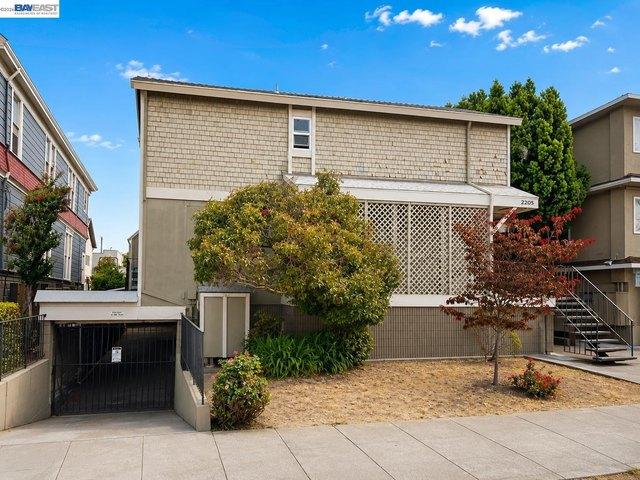 2205 San Antonio Ave Apt F, Alameda, CA 94501