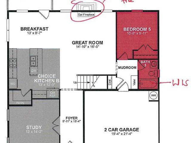 2205 Skipping Stone Dr, Durham, NC 27705 | MLS #10156