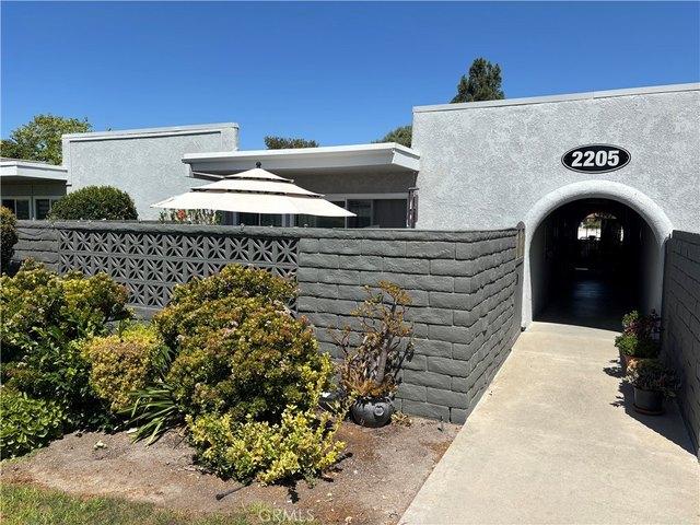 2205 Via Mariposa E Unit G, Laguna Woods, CA 92637