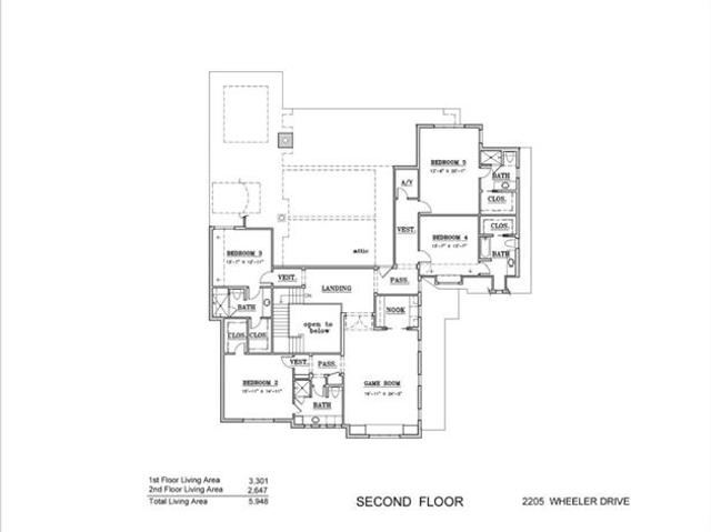 2205 Wheeler Drive
