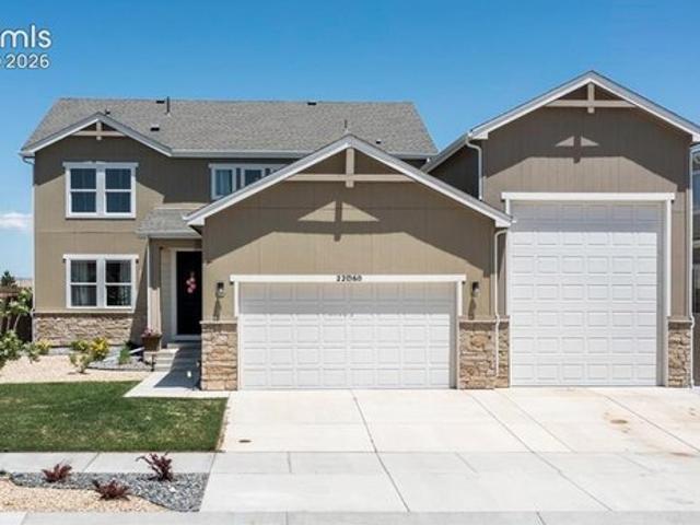 22060 Cattlemen Run, Calhan, CO 80808