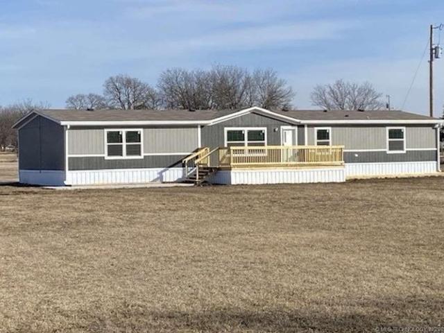 2206 N 184 Rd, Mounds, OK 74047