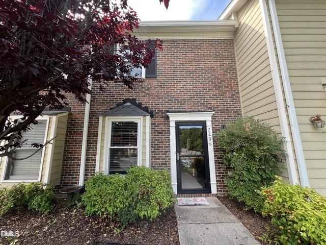 2206 Alpine Rd, Durham, NC 27707