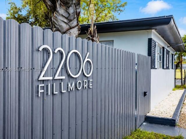 2206 Fillmore St # 1 10, Hollywood, FL 33020