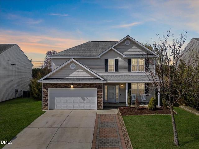 2206 King Malcolm Ln, Zebulon, NC
