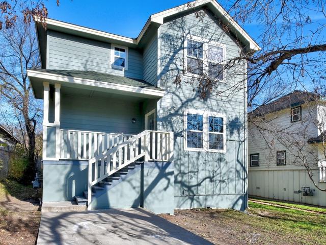 2206 Pennsylvania Ave, Unit A, Austin, TX 78702 | MLS #8237