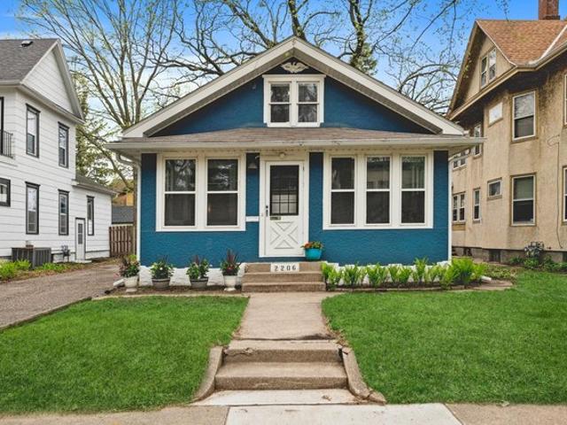2206 Polk St NE, Minneapolis, MN 55418