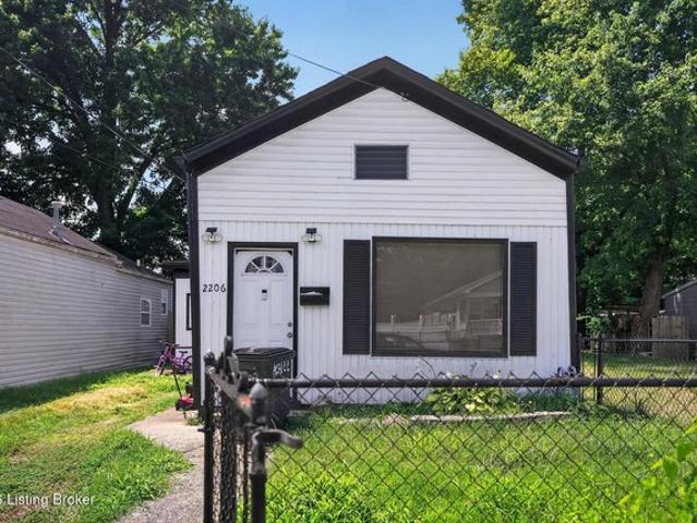 2206 Saint Xavier St, Louisville, KY 40212