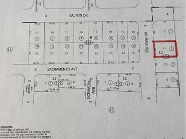 2206 Sea View Dr, Thermal, CA 92274