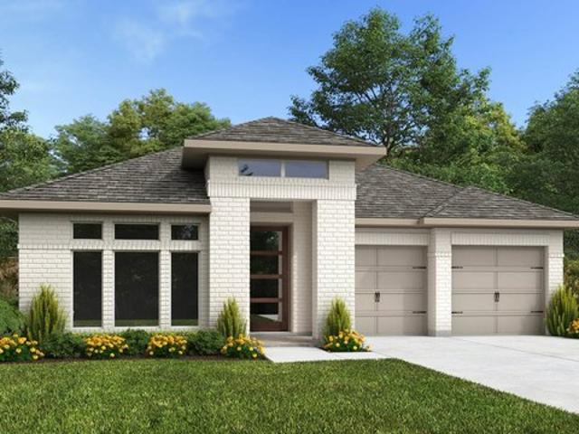 2206H Plan Legacy at Lake Dunlap 50' Community