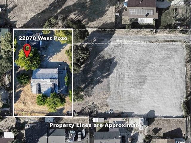 22070 W Pozo, Santa Margarita, CA 93453