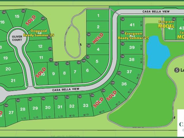 22079 W Casa Bella View, Kildeer, IL