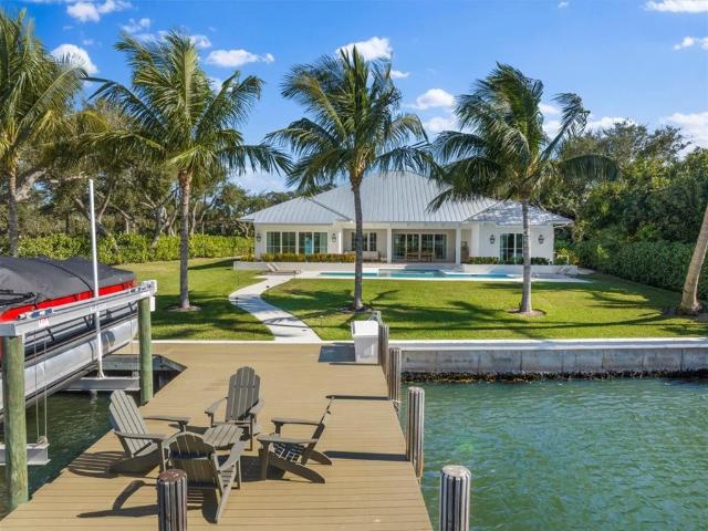 2207 Cove Dr, Vero Beach, FL 32963 | MLS #293825 | Compass