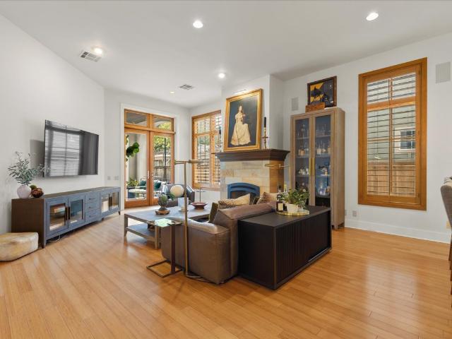 2207 Forest Trail, Unit A, Austin, TX 78703 | MLS #7638