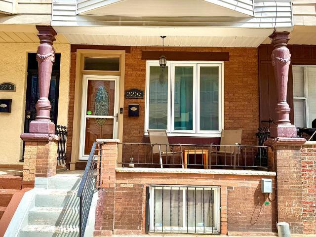 2207 S Hemberger St, Philadelphia, PA 19145 | MLS #PAPH2612 | Compass