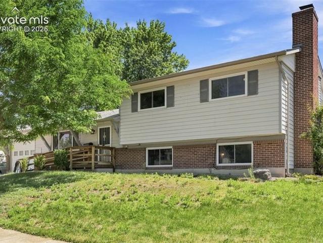 2207 Wold Ave, Colorado Springs, CO 80909