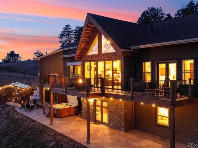 22086 Boar Head Rd, Indian Hills, CO 80454