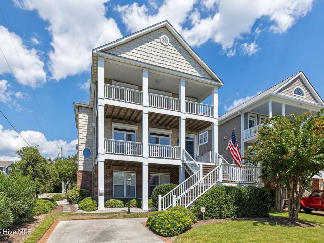 2208 Evans Street, Morehead City, US, NC