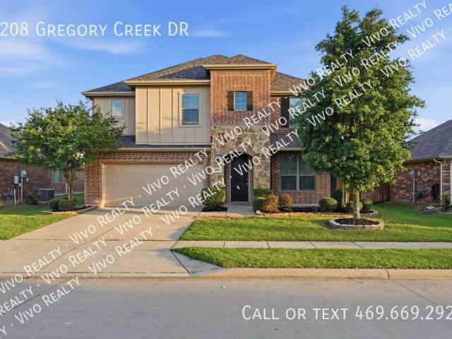 2208 Gregory Creek Drive