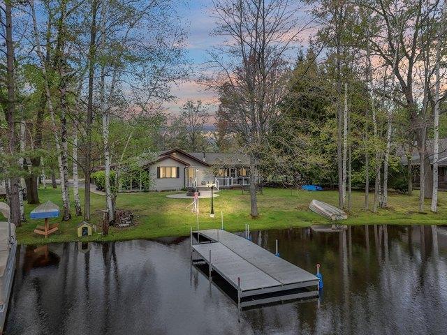 2208 Lake James Dr, Prudenville, MI 48651