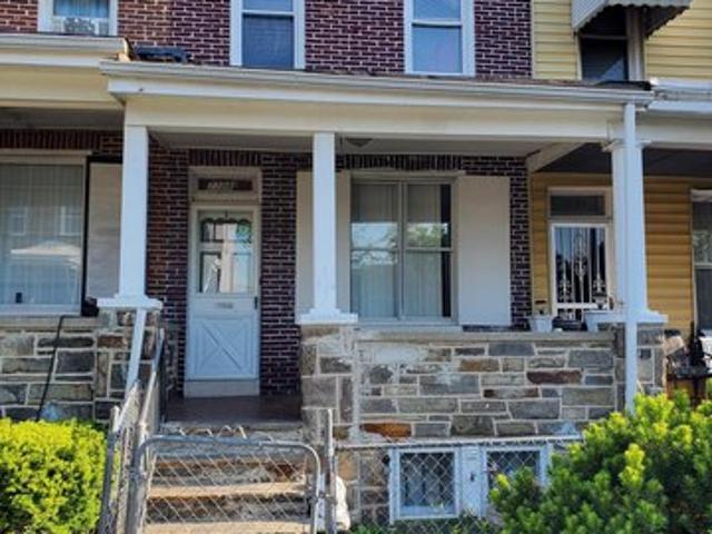 2208 Riggs Ave, Baltimore, MD 21216