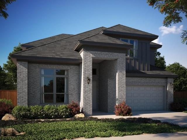 2208 Sarabanda St, Round Rock, TX 78681