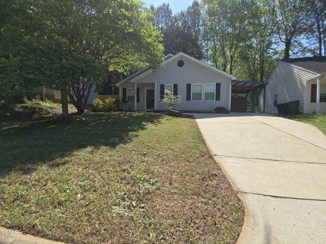 2208 Springhill Avenue, Raleigh, US, NC