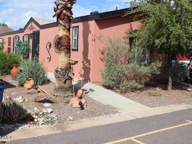 2208 W Baseline Ave Lot 121, Apache Junction, AZ 85120
