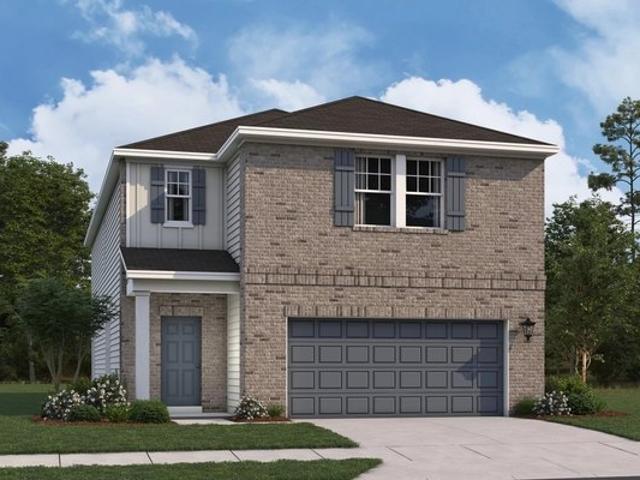 2209 Meadow Park Dr, Melissa, TX 75454