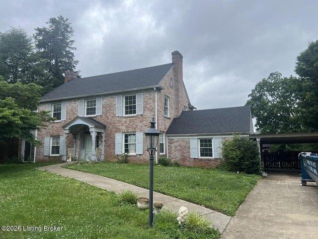 2209 Bashford Manor Ln, Louisville, KY 40218