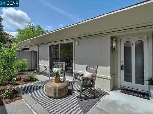 2209 Pine Knoll Dr #2, Walnut Creek, CA 94595 MLS 41057645