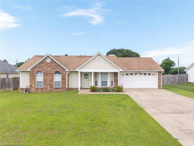 2209 Quartz Cir, Van Buren, AR 72956