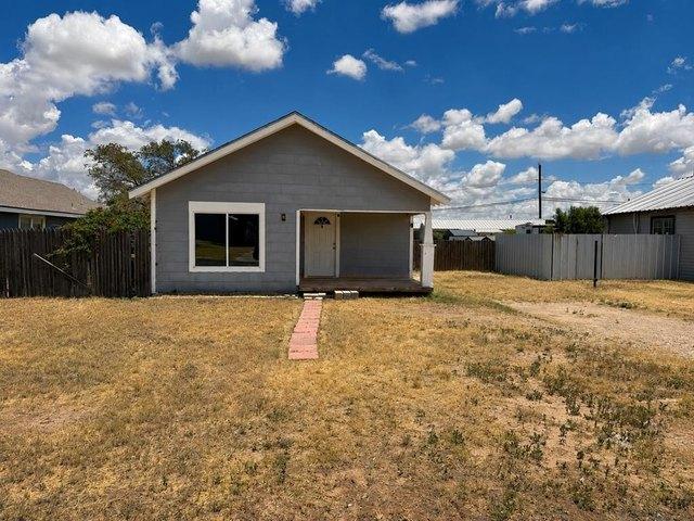 2209 Runnels St, Big Spring, TX 79720