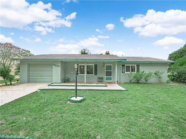 2209 Sunset Dr, Sebring, FL 33870
