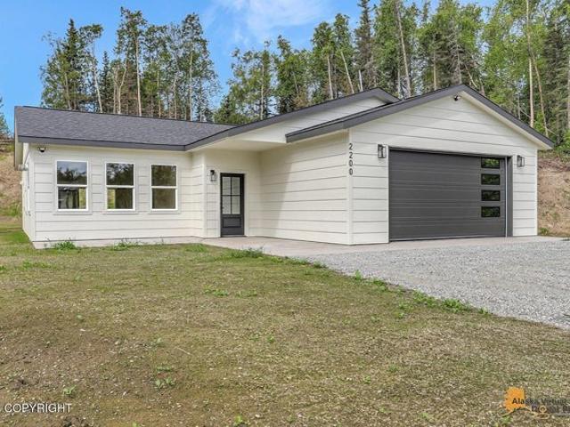 2200 N Northway Ln, Palmer, AK 99645